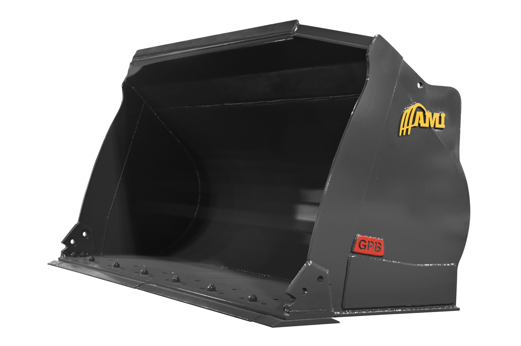 Crawler Loader - AMI Attachments®