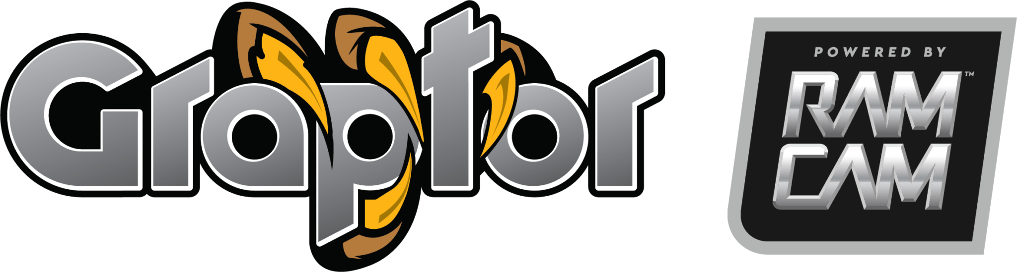 Graptor® Bucket Powered by RAMCAM® - AMI Attachments®