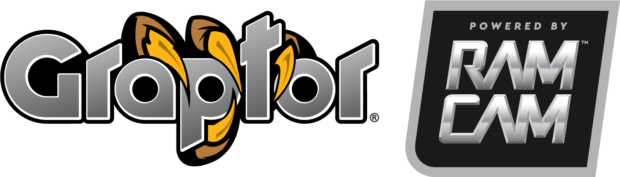 Graptor® Rake Powered By RAMCAM® - AMI Attachments®