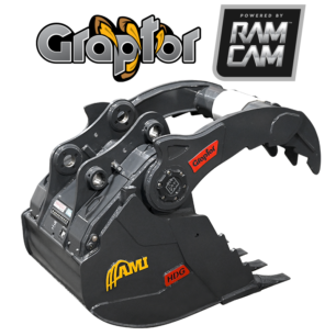 Excavator Attachments - AMI Attachments®