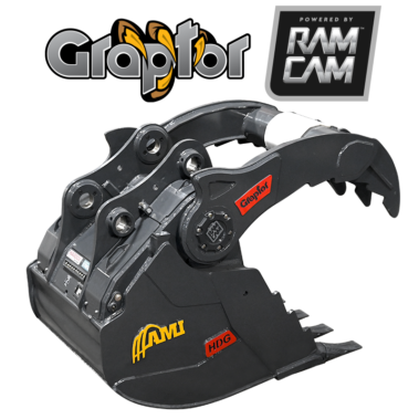 Graptor® Bucket - AMI Attachments®