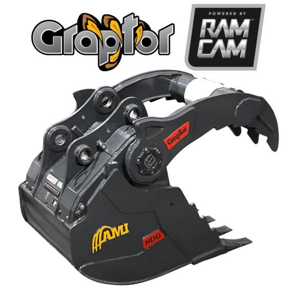 Wheel Loader Attachments - AMI Attachments®