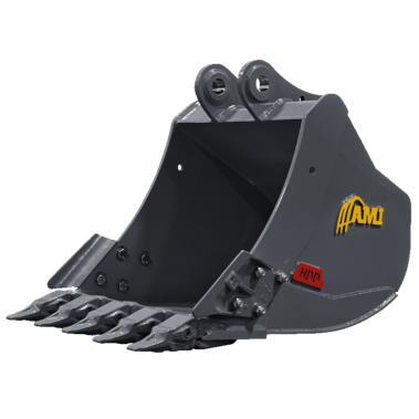 RODRADAR Live Dig Radar® Bucket - AMI Attachments®