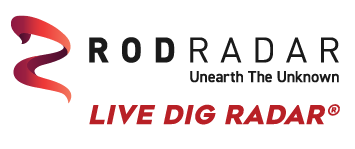 RODRADAR Live Dig Radar® Bucket - AMI Attachments®