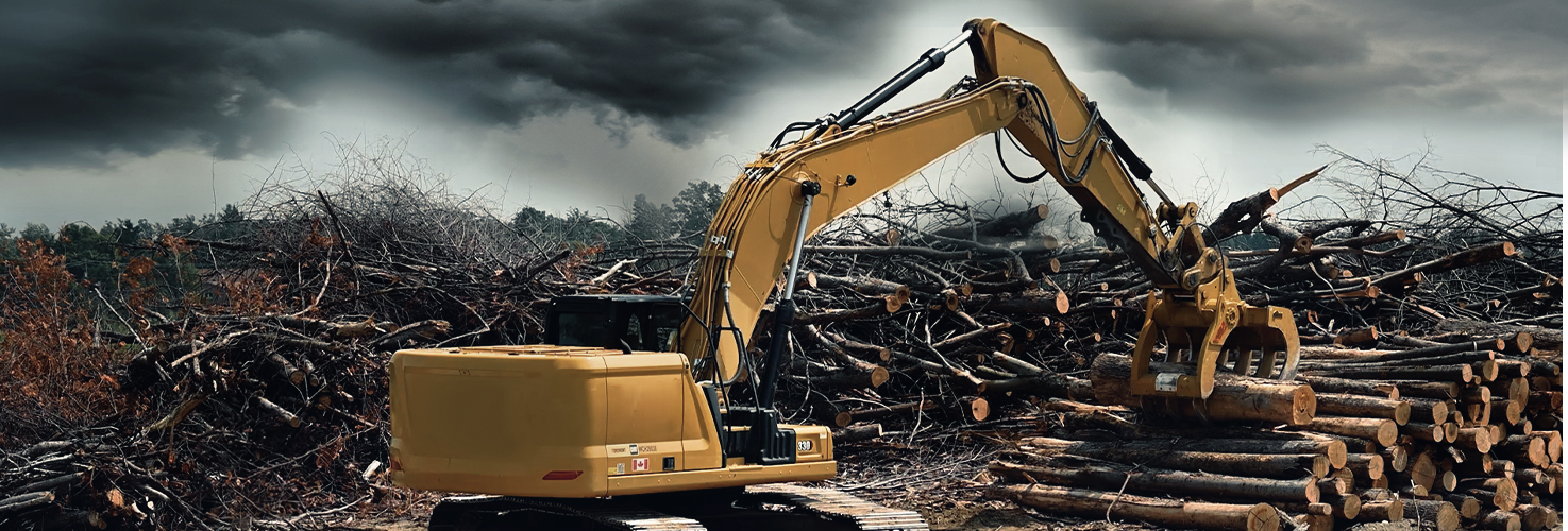 Forestry Attachments - AMI Attachments®