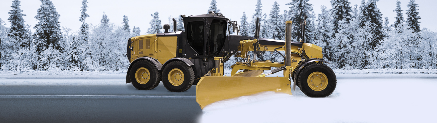 Motor Grader Attachments - AMI Attachments®