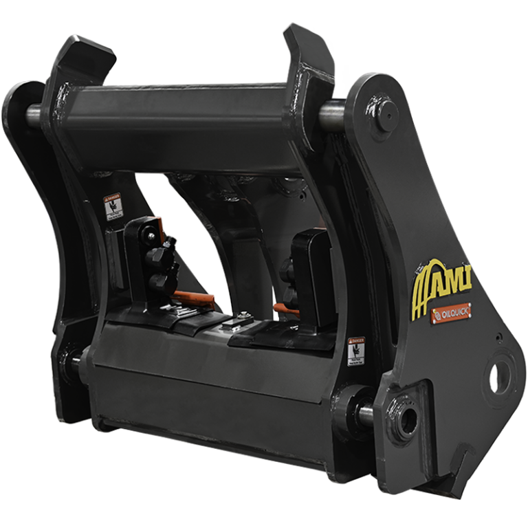 AMI OilQuick® Wheel Loader Coupler - AMI Attachments®