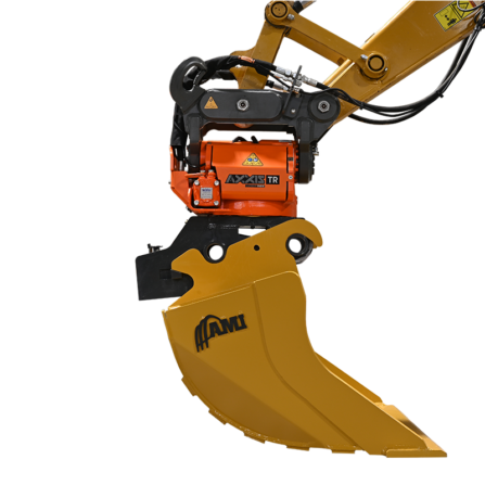 axxis - AMI Attachments®