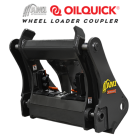 AMI XMOR® BHB Mining Bucket - AMI Attachments®