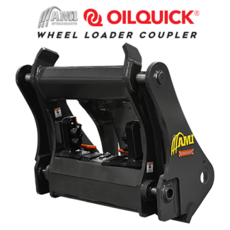 Graptor® Bucket - AMI Attachments®