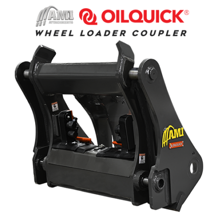 Pole Setter Grapple - AMI Attachments®